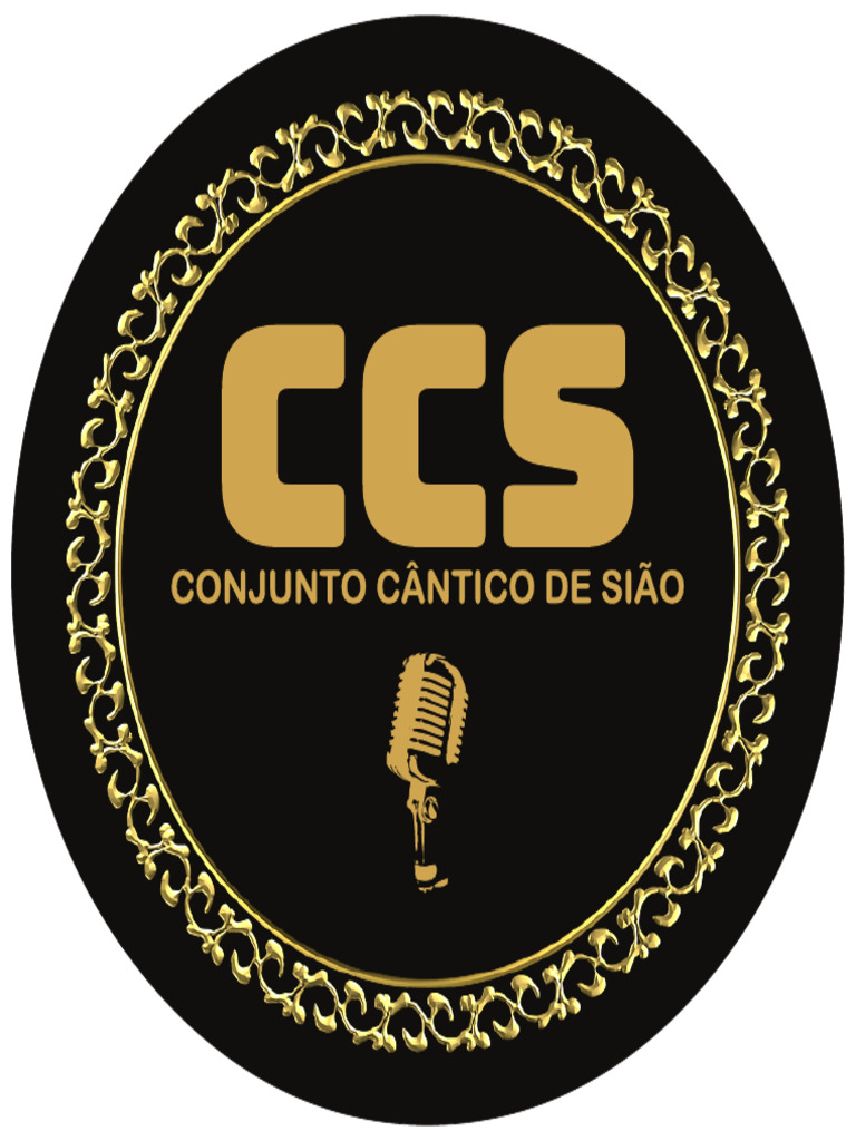 Logo conj Cântico de Sião | PDF