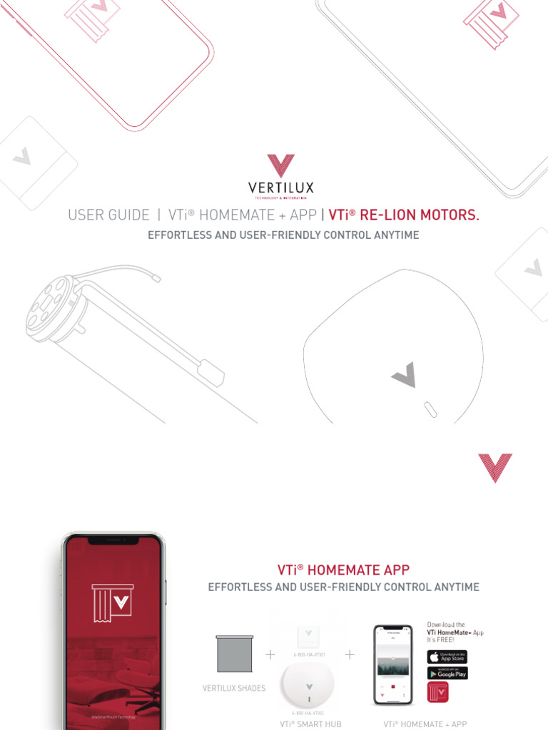 PI VTi RE-LION Smart Hub V2.0 EN | PDF | Mobile App | Wi Fi