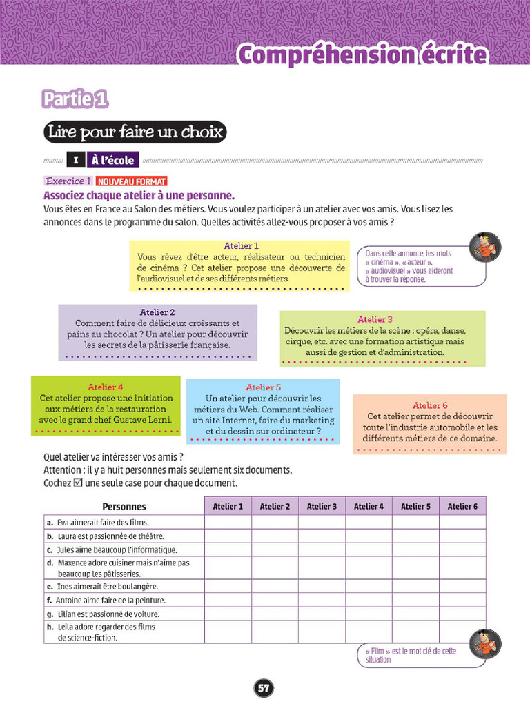 Delf Prim A2 | PDF