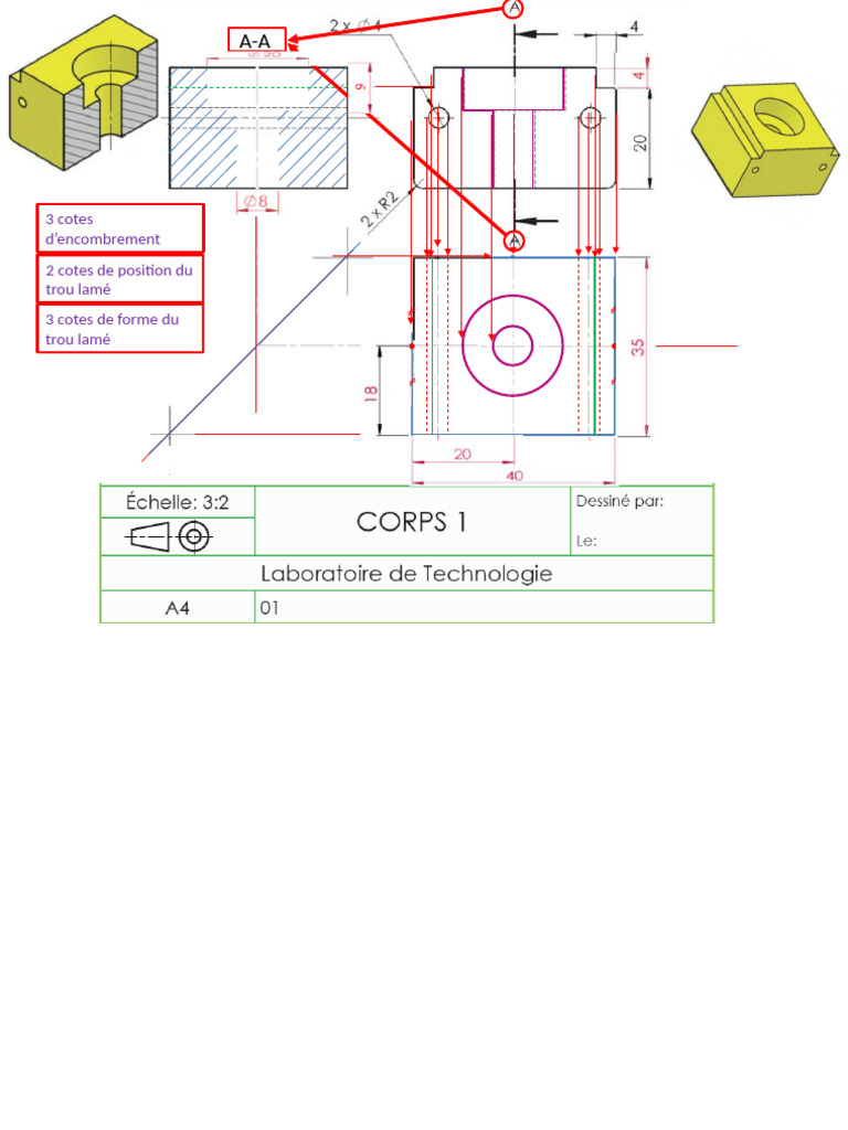 Dessin de Définition 1ère Page 69 (PPT) (1) | PDF