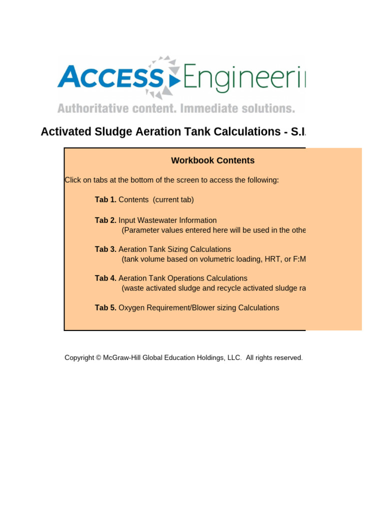 Activated Sludge Aeration Tank Calculations-SI units-Final-Locked-11-12 ...