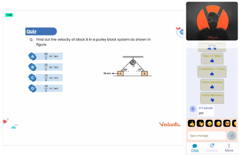 Vedantu Session 16 | PDF