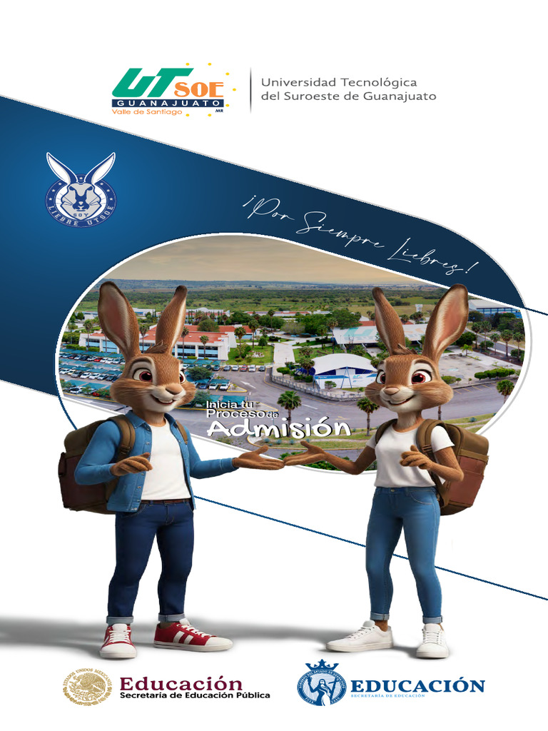 Proceso de Admisión a Licenciaturas UTSOE | PDF | Marketing | Business