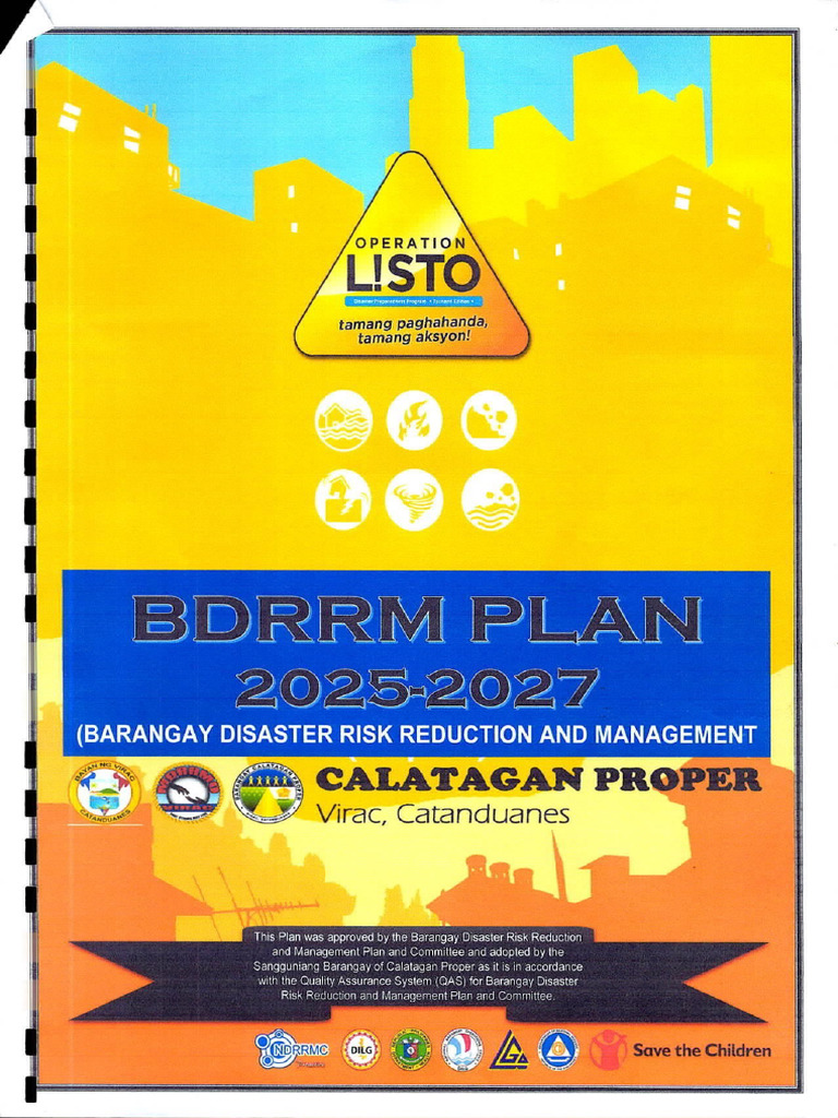 Bdrrmp Sample (1) | PDF