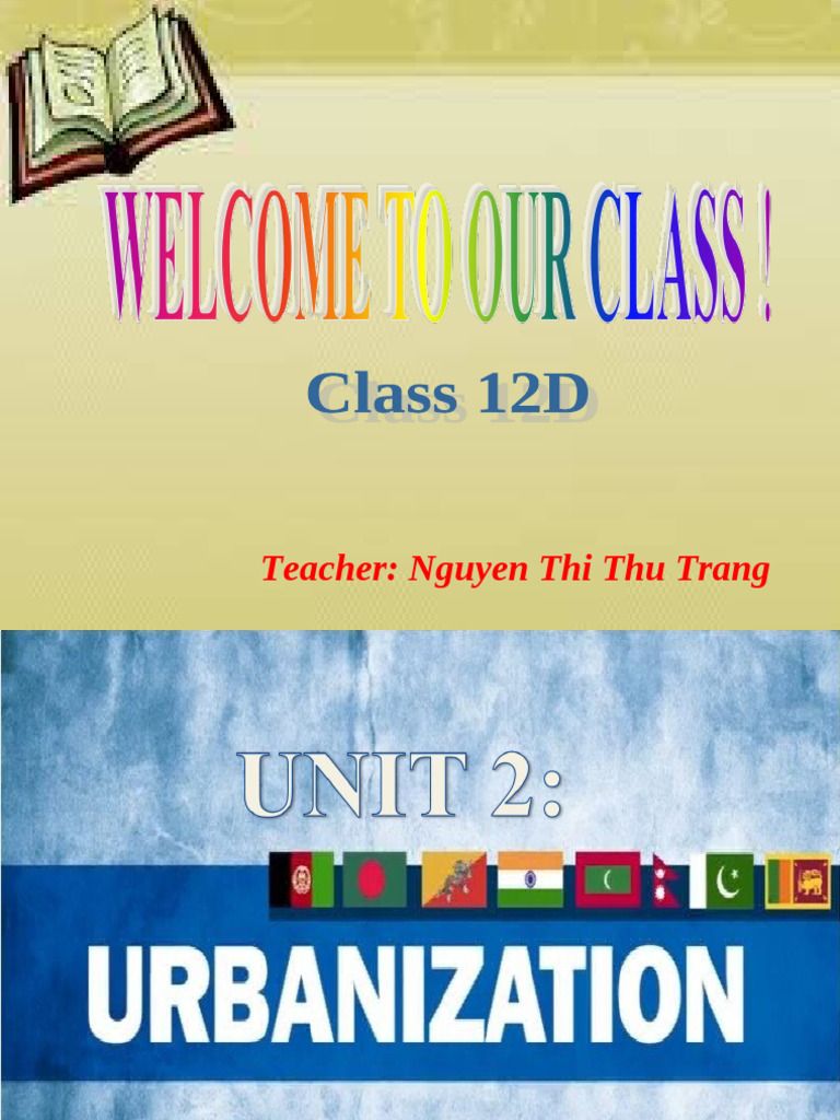 Unit 2 Urbanisation Lesson 5 Listening | PDF