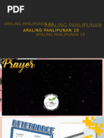 Ap10 Q3 Module-1 | PDF