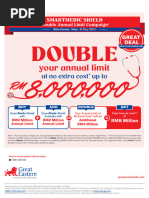 SMART Health Protector + SMART Health Protector Plus Brochure | PDF ...