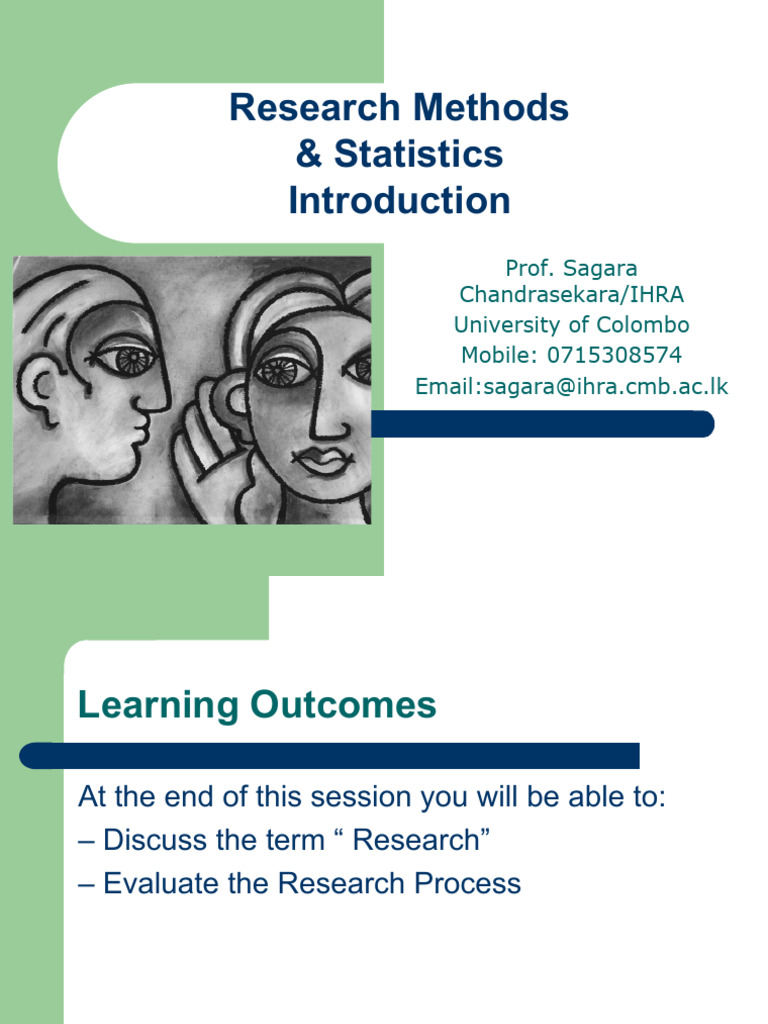Understanding Research Methods and Process | PDF | Hypothesis ...