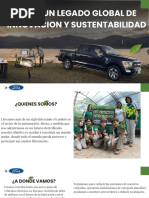 Misión, Visión y Valores de Ford | PDF | Sustentabilidad | Compania de ...