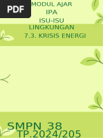 Modul Ajar SISTEM KOORDINASI REPRODUKSI HOMEOSTASIS Kelas IX | PDF | Sains & Matematika