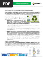 Guía de las 10 R para Sostenibilidad | PDF | Residuos | Sustentabilidad
