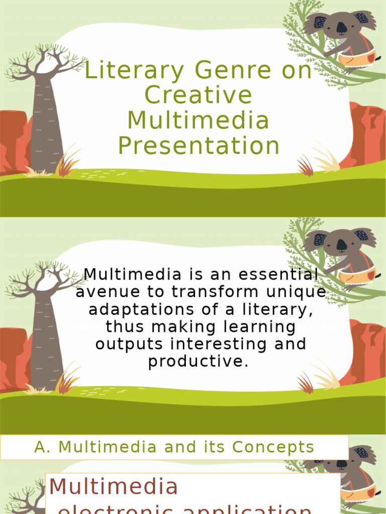 Lesson 4 Multimedia Ict Skills | PDF | Multimedia | Educational Technology