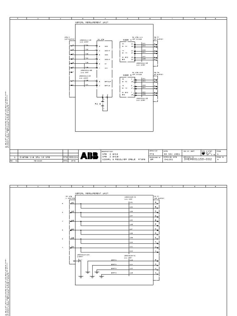 SMB 2-Axis System Documentation | PDF