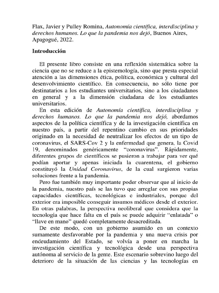 Libro Ipc Flax | PDF