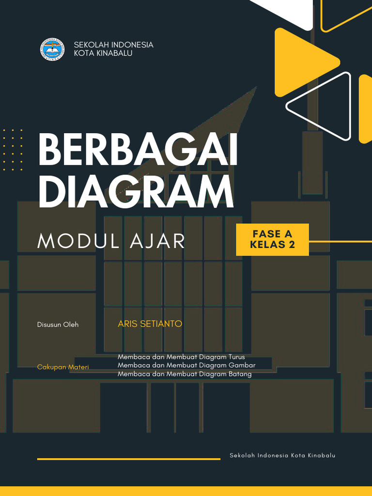 Modul Ajar Berbagai Diagram Fase A Kelas 2 | PDF