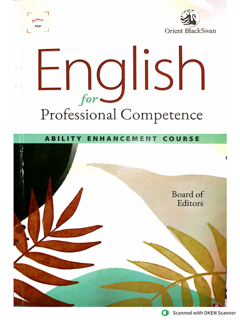 Textbook English (AEC) Sem 1 | PDF