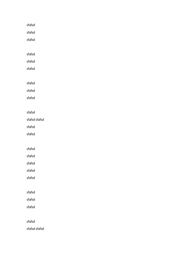 Placeholder Content | PDF