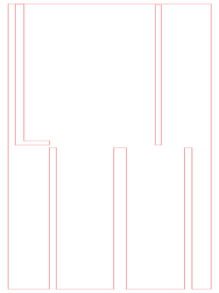 Matowienia - Paski Pion 50x150cm | PDF