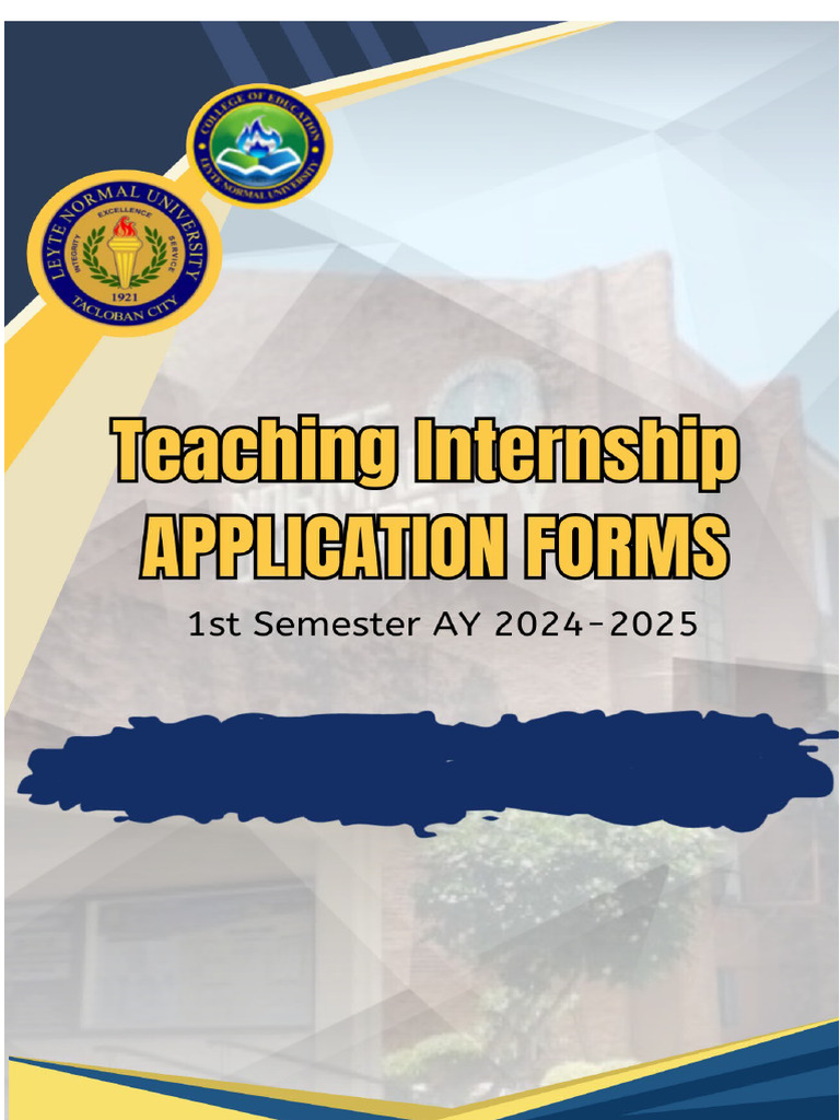 Cover Template For Folder | PDF