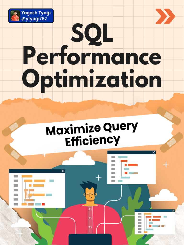 SQL Performance Optimization 1734323939 | PDF | Database Index | Databases