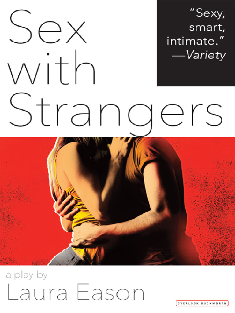 Sex With Strangers | PDF