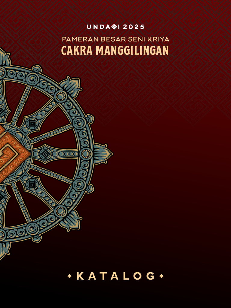 Katalog Undagi 2025 | PDF