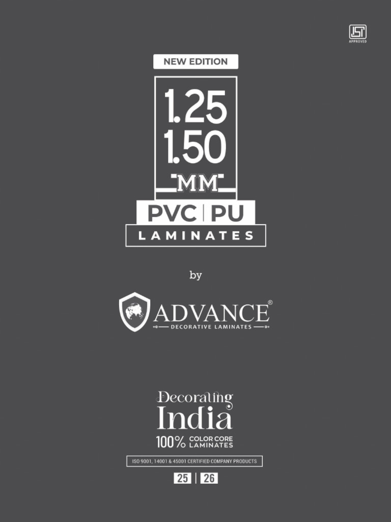 Advance PVC Folder | PDF