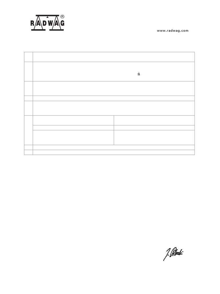 MA Conformity Declaration EN | PDF