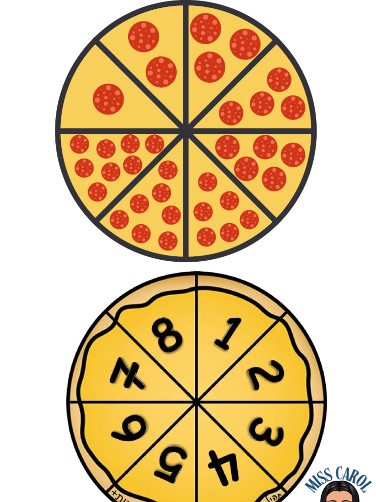 Pizza Numerica | PDF