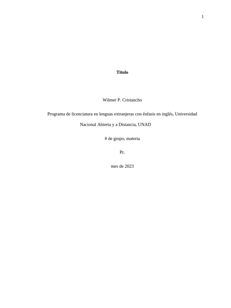 documento con normas APA (actualizado) | PDF