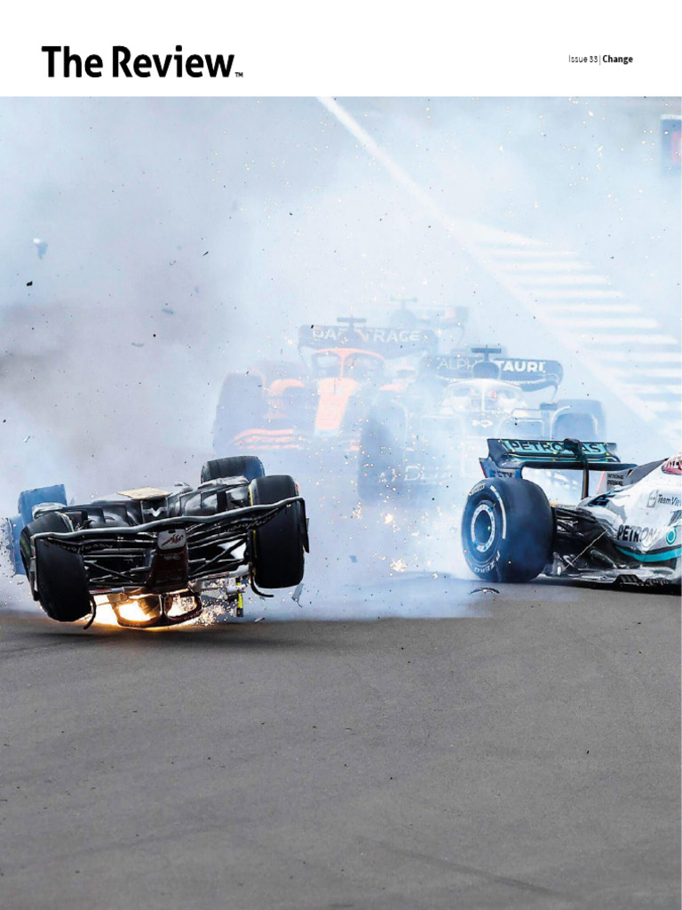 Leesman The Review Change Issue | PDF | Formula One