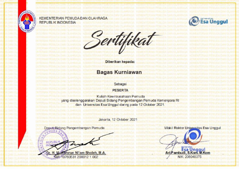 Bagas Kurniawan | PDF