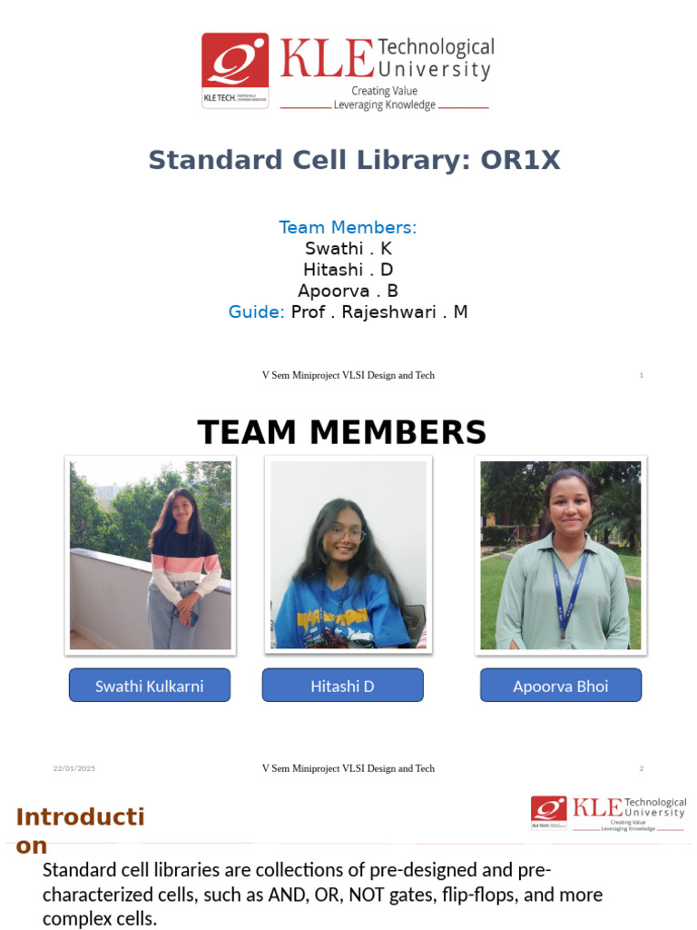 Miniproject Review 4 | PDF | Logic Gate | Mosfet