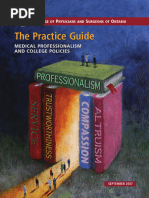Good Medical Practice | PDF