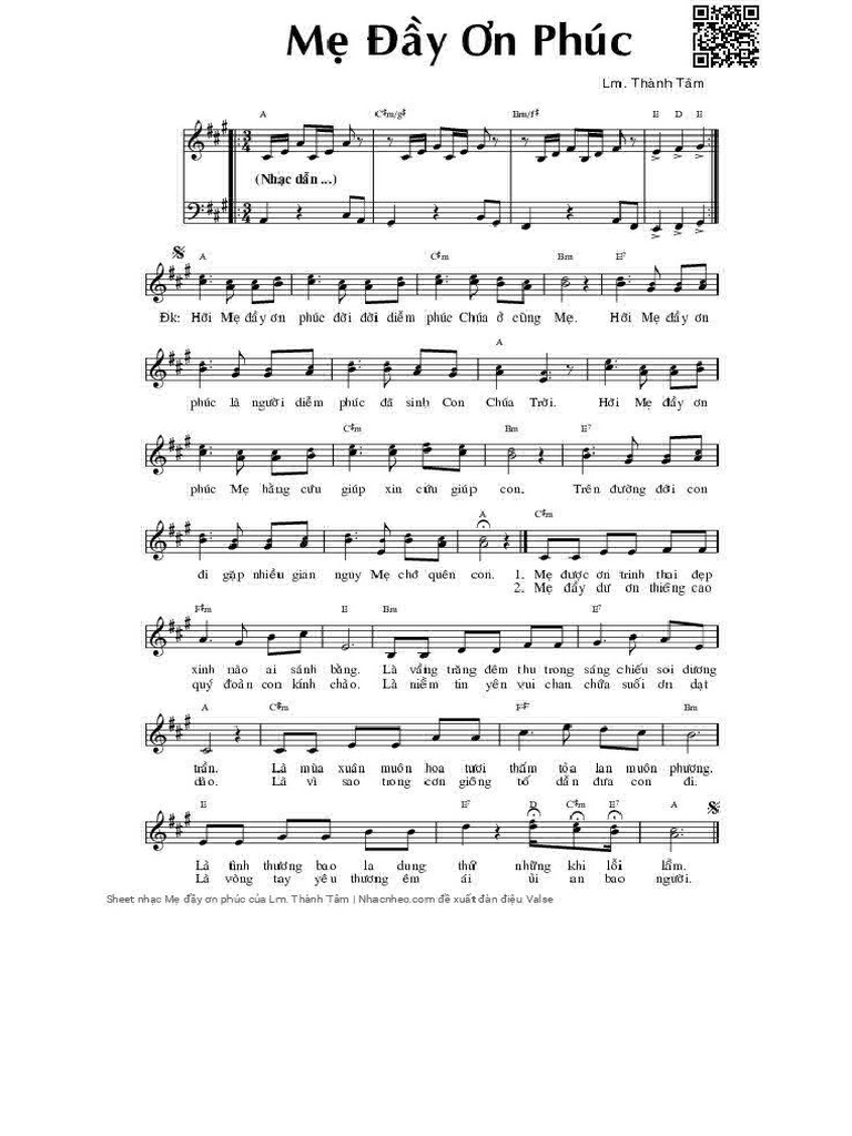 Me Day On Phuc | PDF