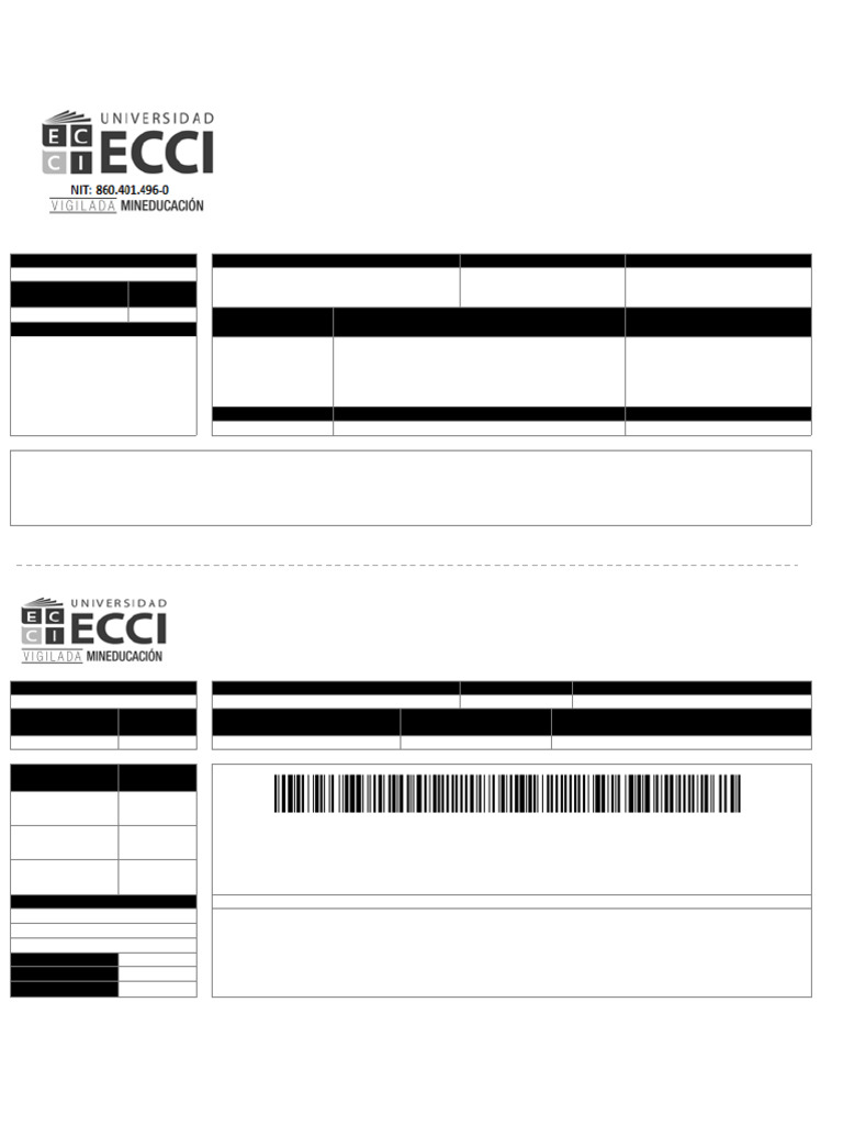 Ec Fact Ecci | PDF | Bancos | Bancario