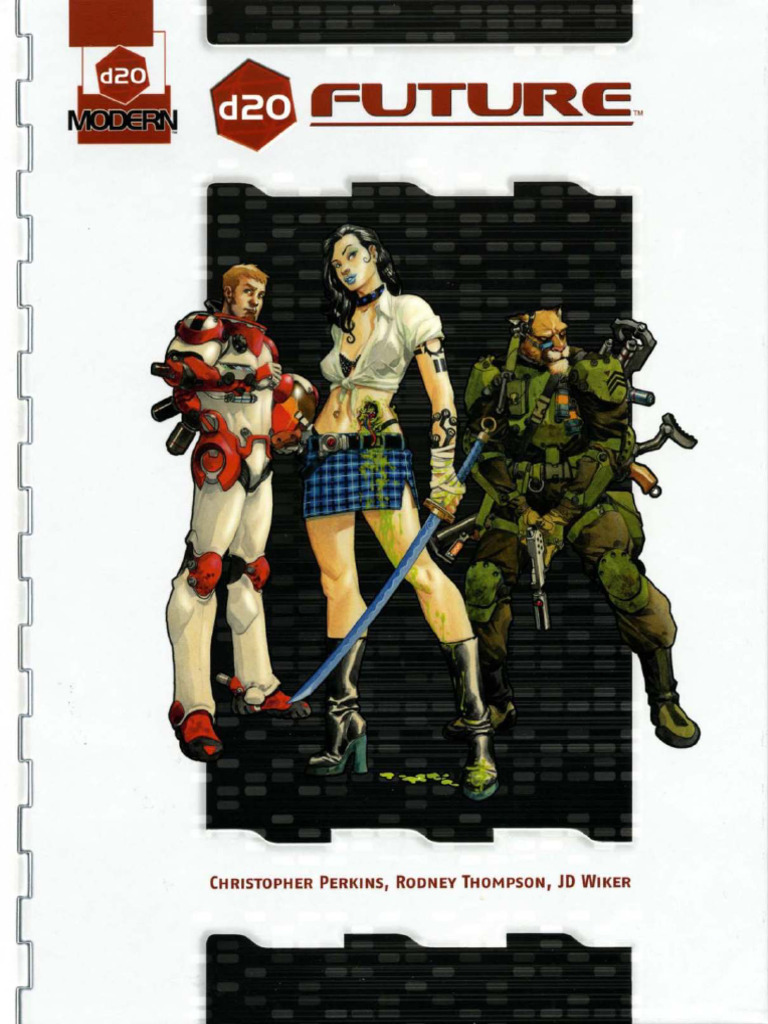 D20 Future (1) | PDF