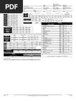 Cheat Sheet Actions and Activities in Pathfinder Second Edition | PDF ...