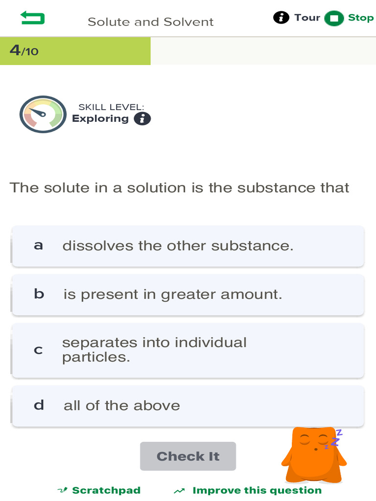 Understanding Solutes and Solvents | PDF