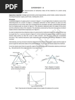 Prism Spectrometer Lab Report | PDF | Refractive Index | Electrodynamics
