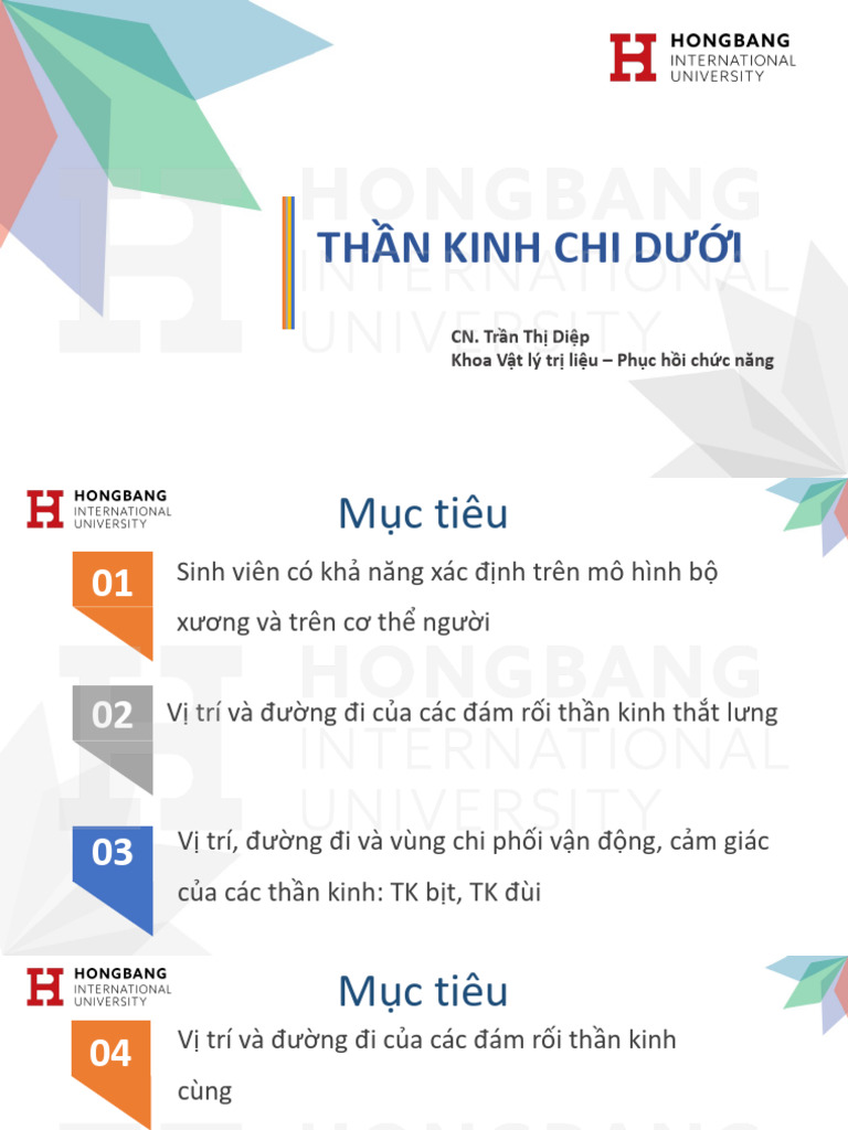 GPCN (Thần Kinh) | PDF