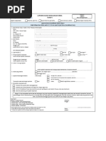 FORM 3A KK 2 BPJS Ketenagakerjaan | PDF