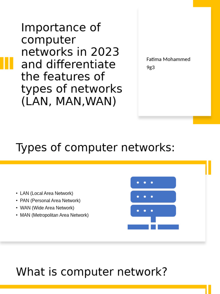 Ict Term 3 Project | PDF
