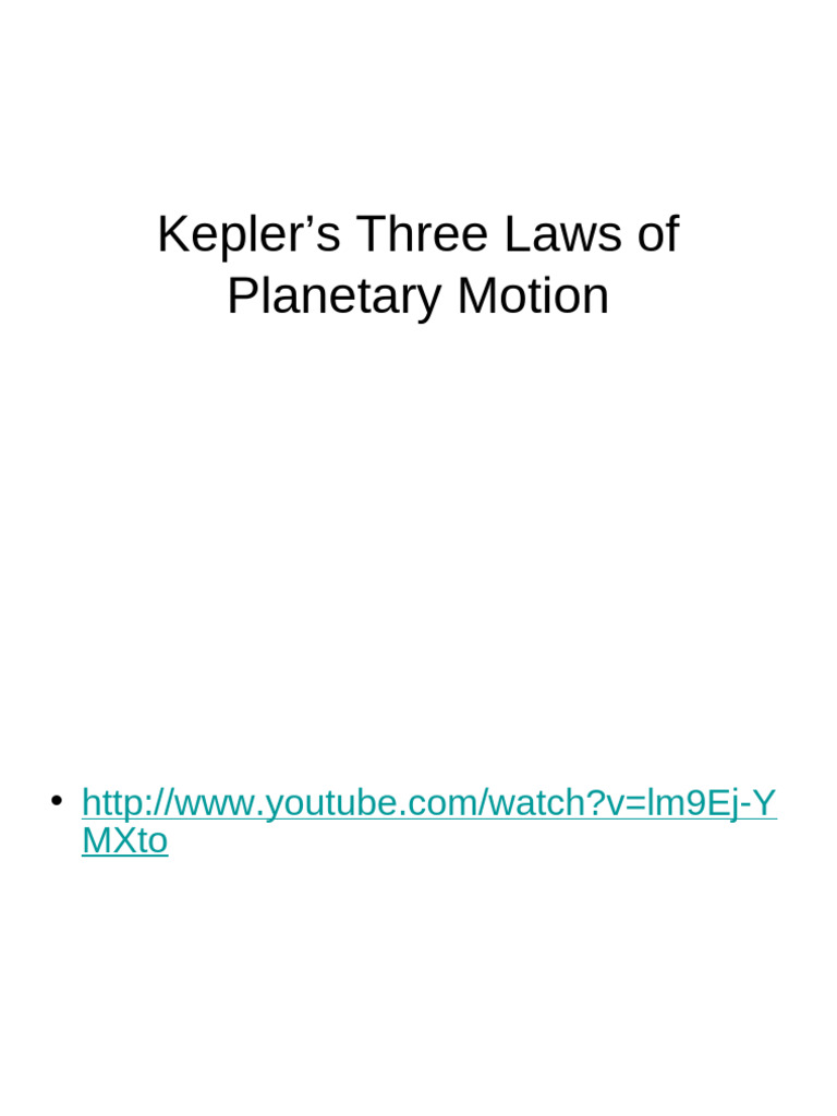 lecture-16102020 | PDF | Orbit | Gravity