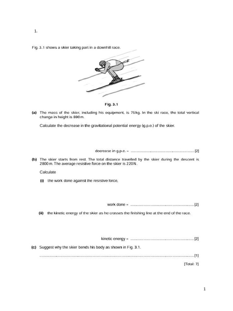 Phys Assignment CIE (100 Marks) | PDF
