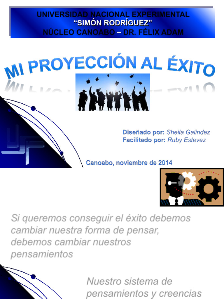 Claves para Alcanzar el Éxito Personal | PDF | Amor | Temor