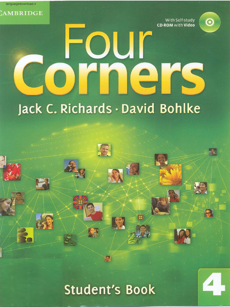 Four Corners 4 Student Book (Languagedownload - Ir) | PDF