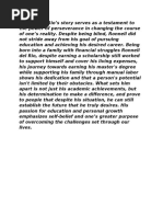 Ronnel Del Rio | PDF | Visual Impairment | Medical Specialties