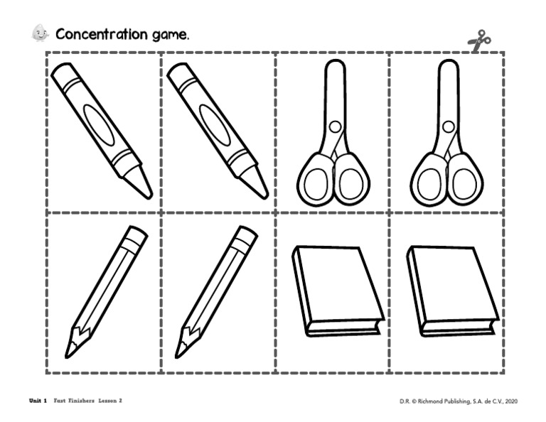 U1 Lesson 2 Fast Finishers | PDF