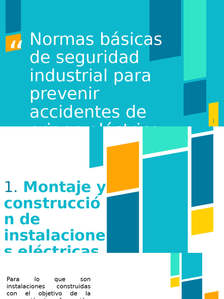 Normas Basicas de Seguridad | PDF | Transformador | Aislador (Electricidad)